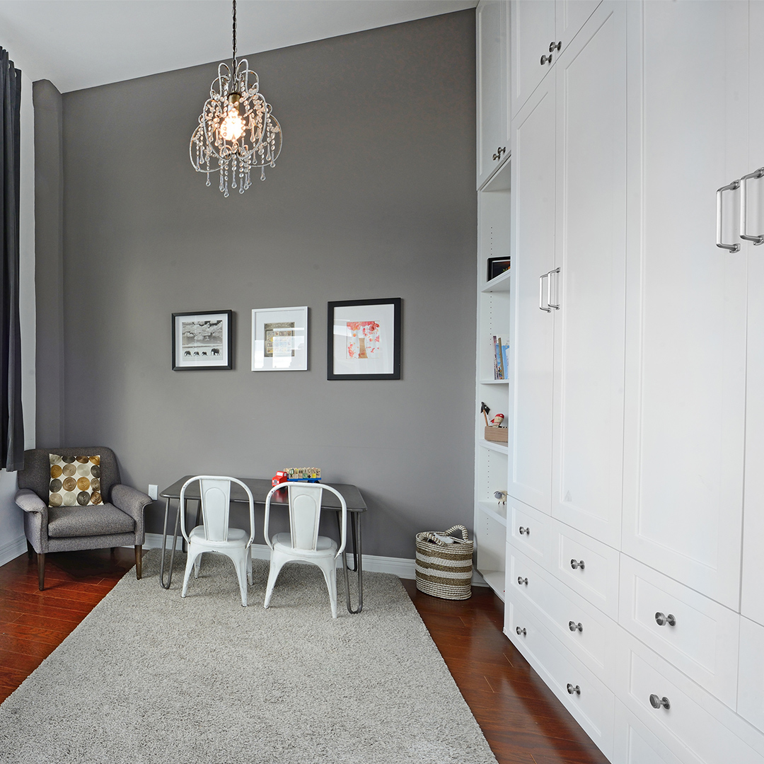 Creating a Third Bedroom - Hoboken Living