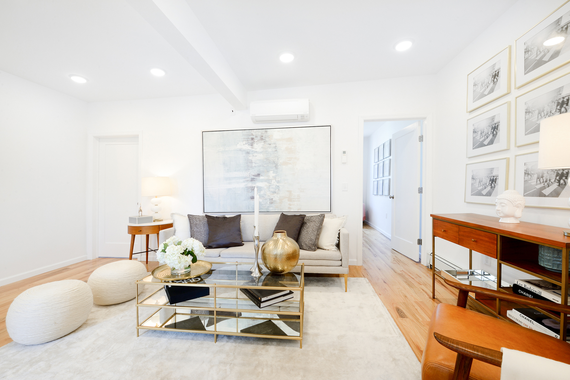 A Condo Conversion that Shines