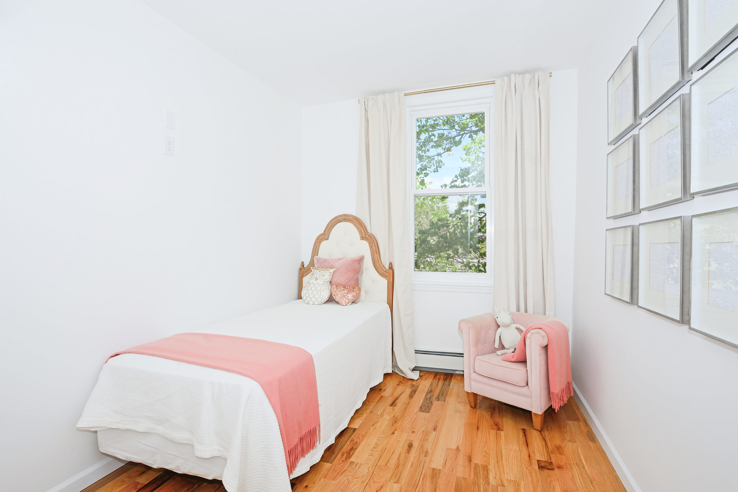 A Condo Conversion that Shines