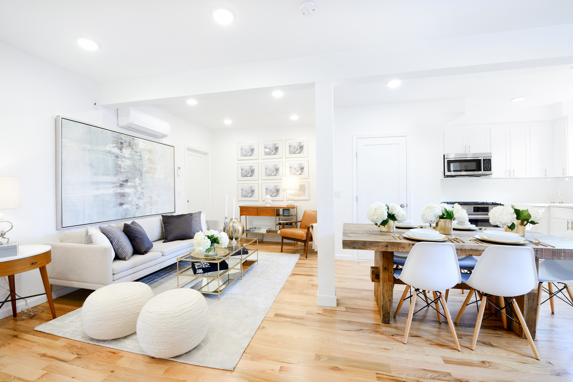 A Condo Conversion that Shines